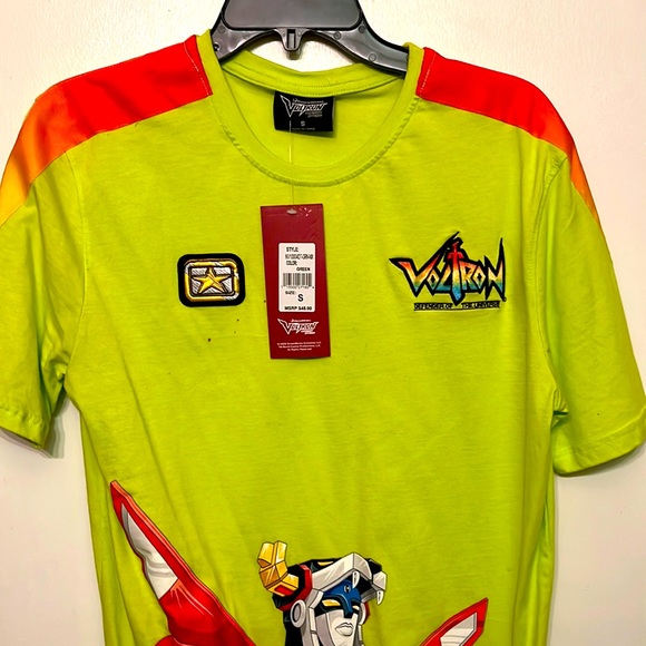 Dreamworks | Shirts | Dreamworks Animation Voltron Size Small Color ...